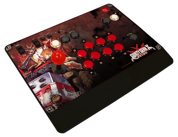 Guilty Gear Xrd -Sign- Arcade Stick