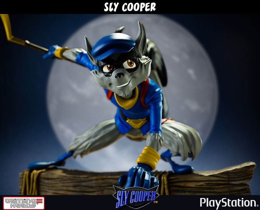 Sly Cooper
