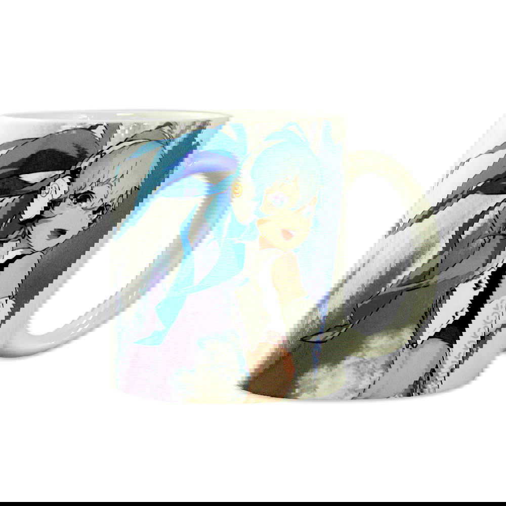 Hatsune Miku Racing Miku Ver. 2014 Mug Cup 3