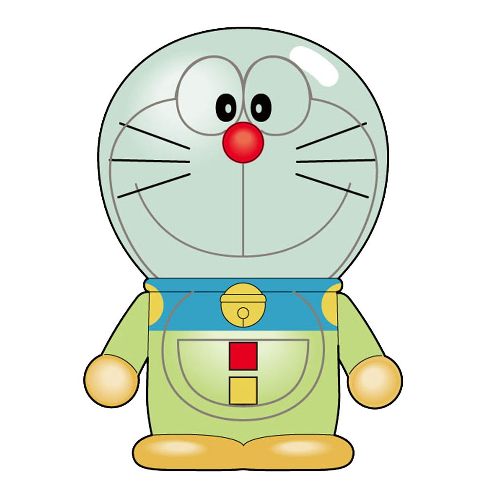 Variarts Doraemon 067 Small Light