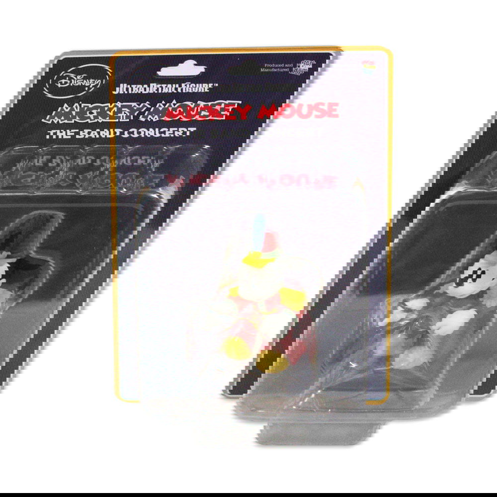 Ultra Detail Figure Disney Series 4: Mickey Mouse (The Band Concert)