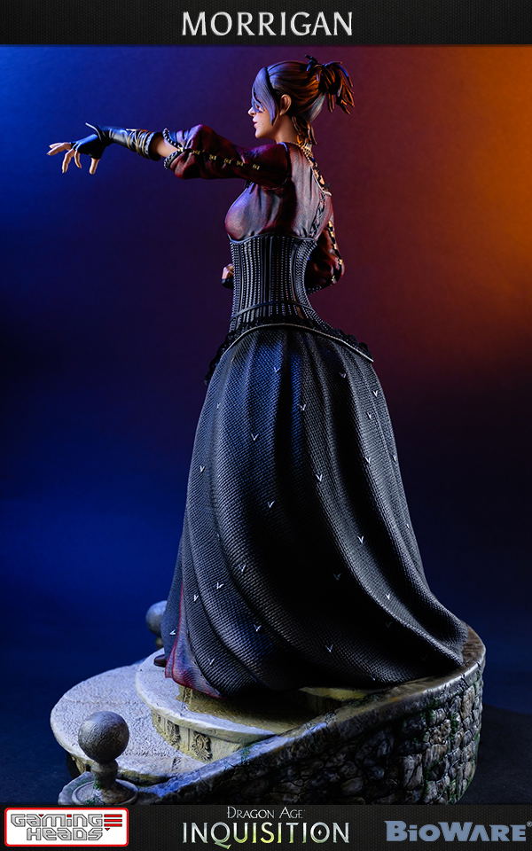 Dragon Age Inquisition Statue: Morrigan