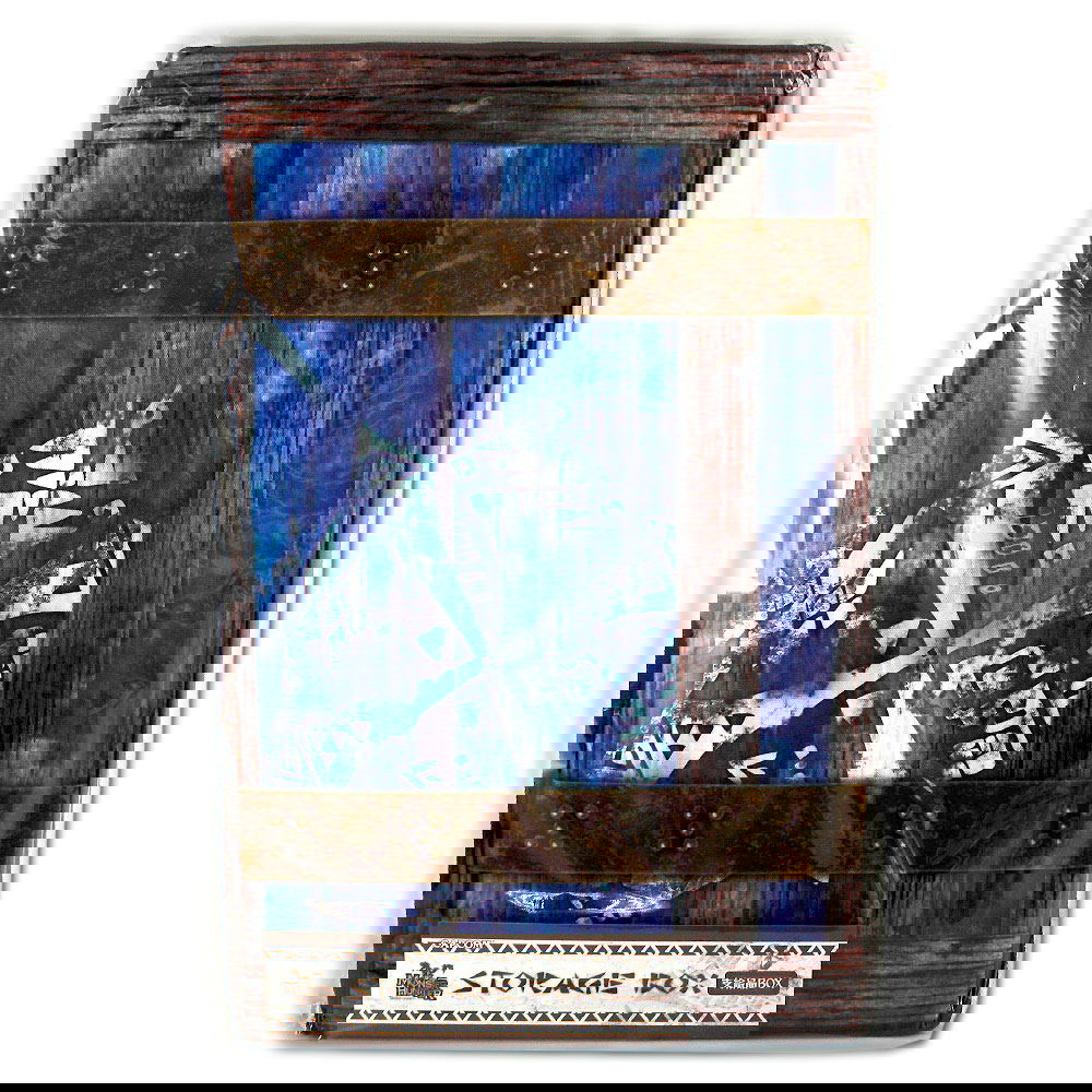 Monster Hunter Storage Box (Supply Box)