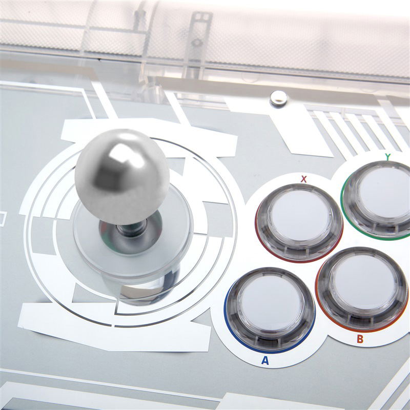 Qanba Q2 Pro LED Light Up Real Arcade Fightingstick