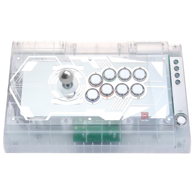 Qanba Q2 Pro LED Light Up Real Arcade Fightingstick