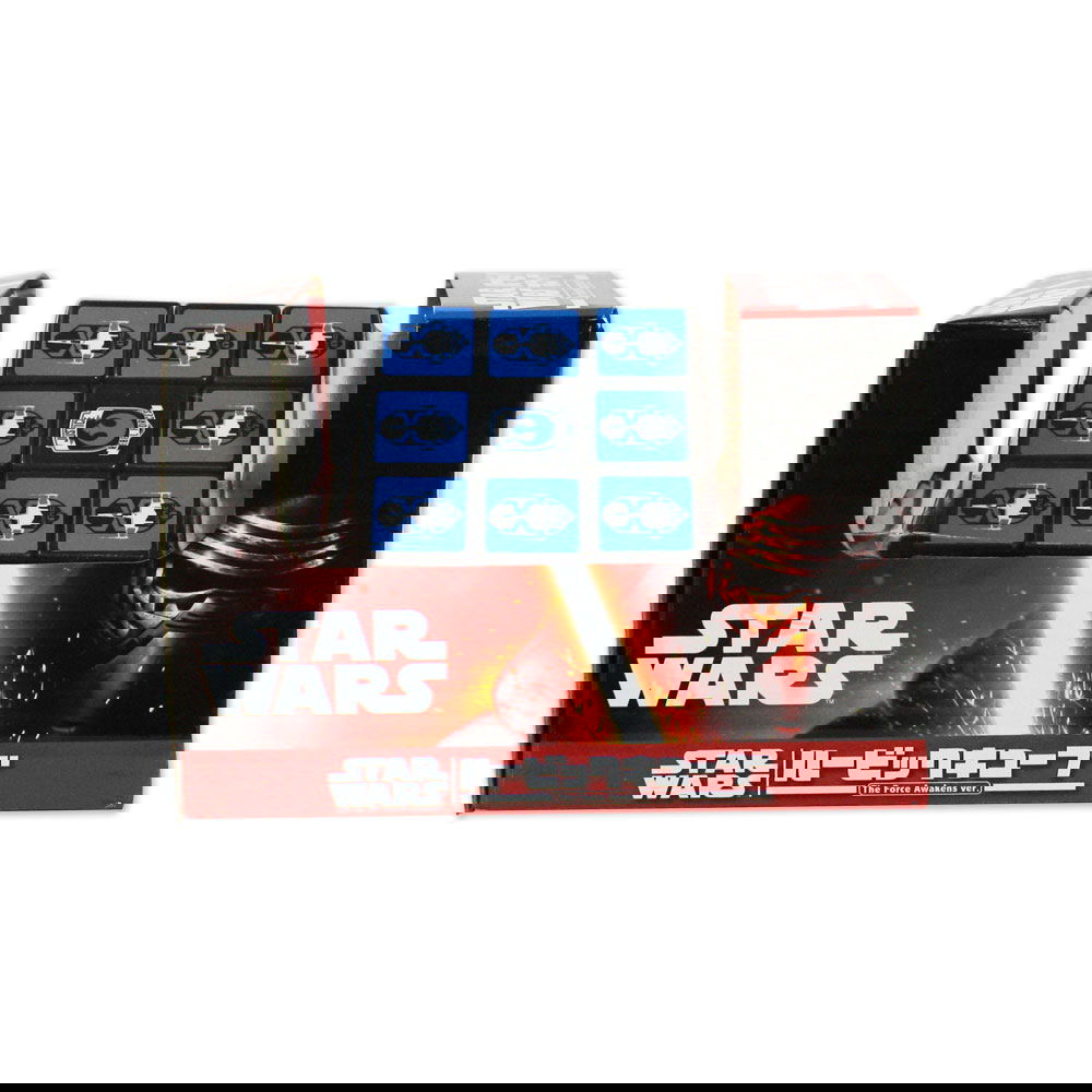 Star Wars Rubik's Cube: The Force Awakens Ver.