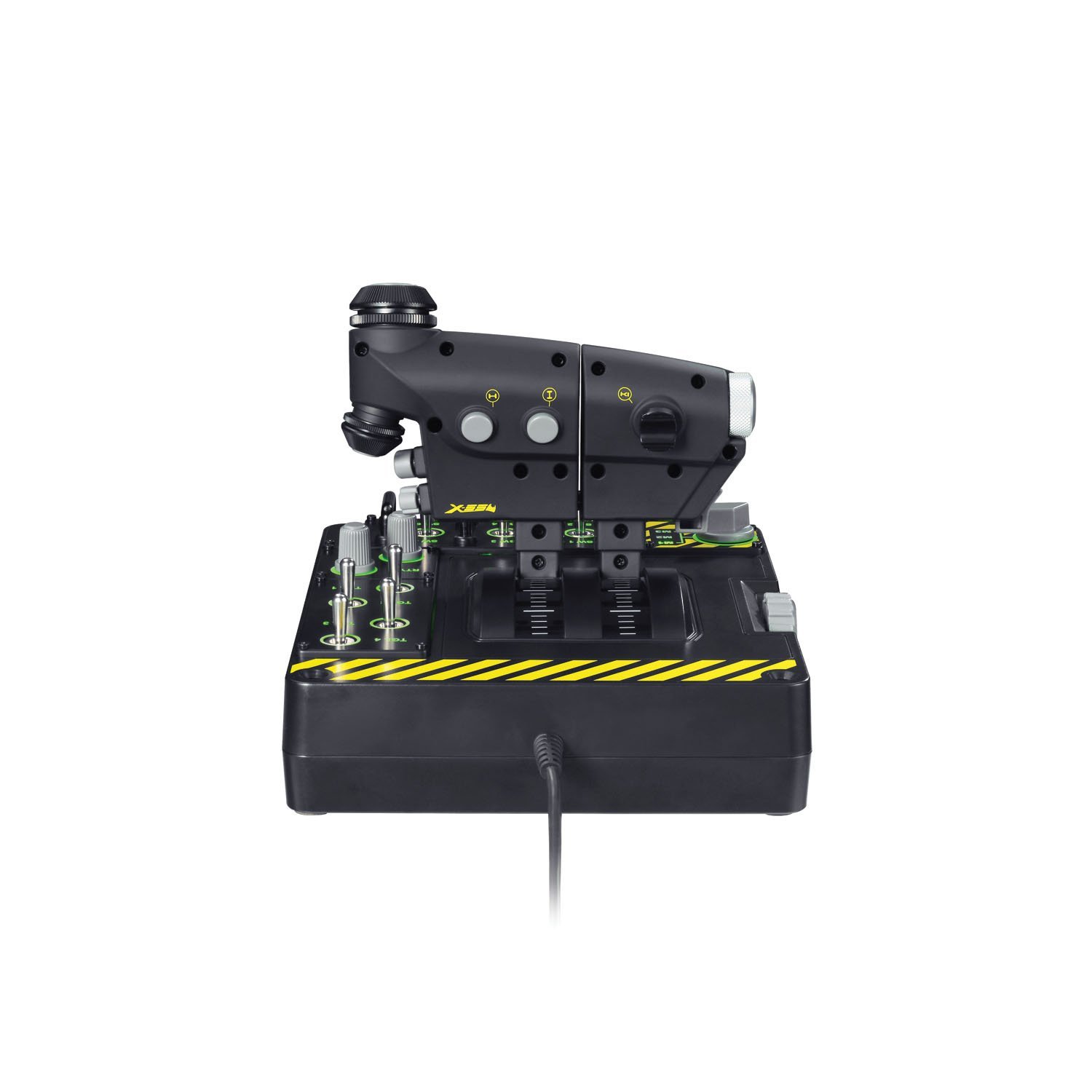 Saitek X55 Pro Flight Rhino H.O.T.A.S. System, USB (PC)