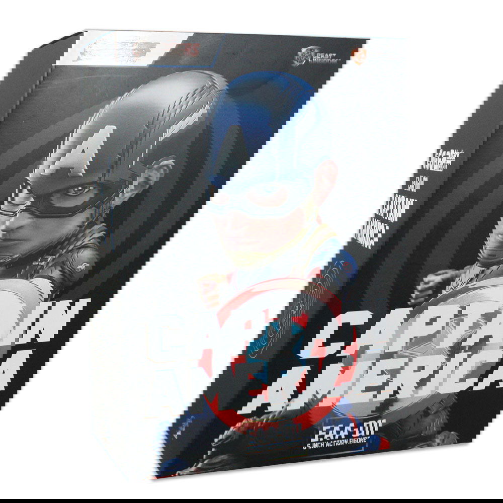 Egg Attack Avengers Age Of Ultron: Captain America