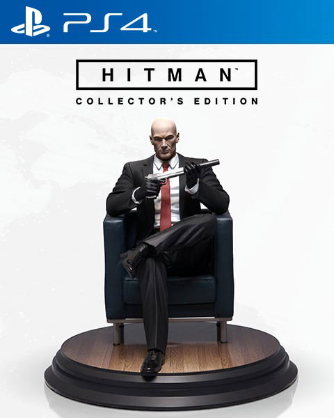Hitman (Collector's Edition)