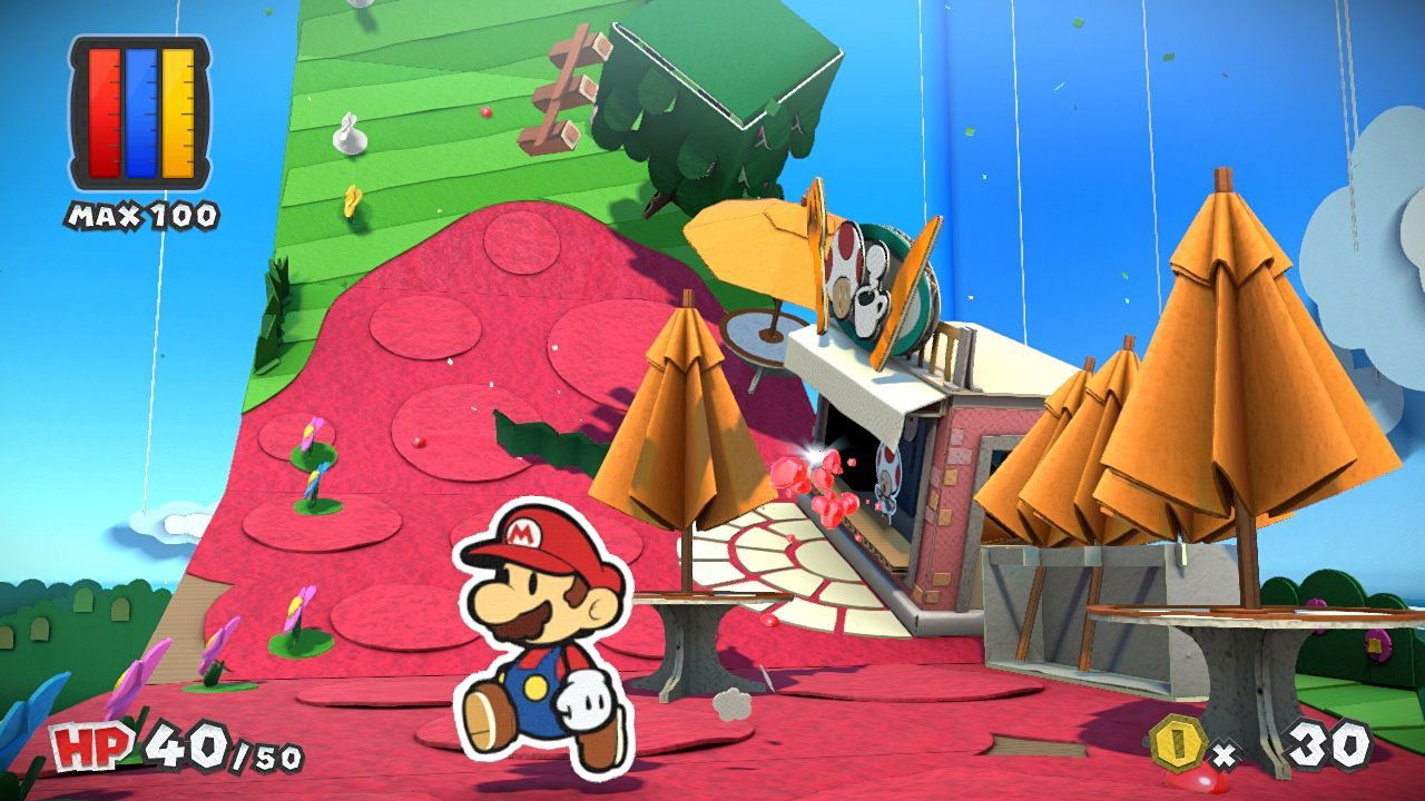 Paper Mario: Color Splash