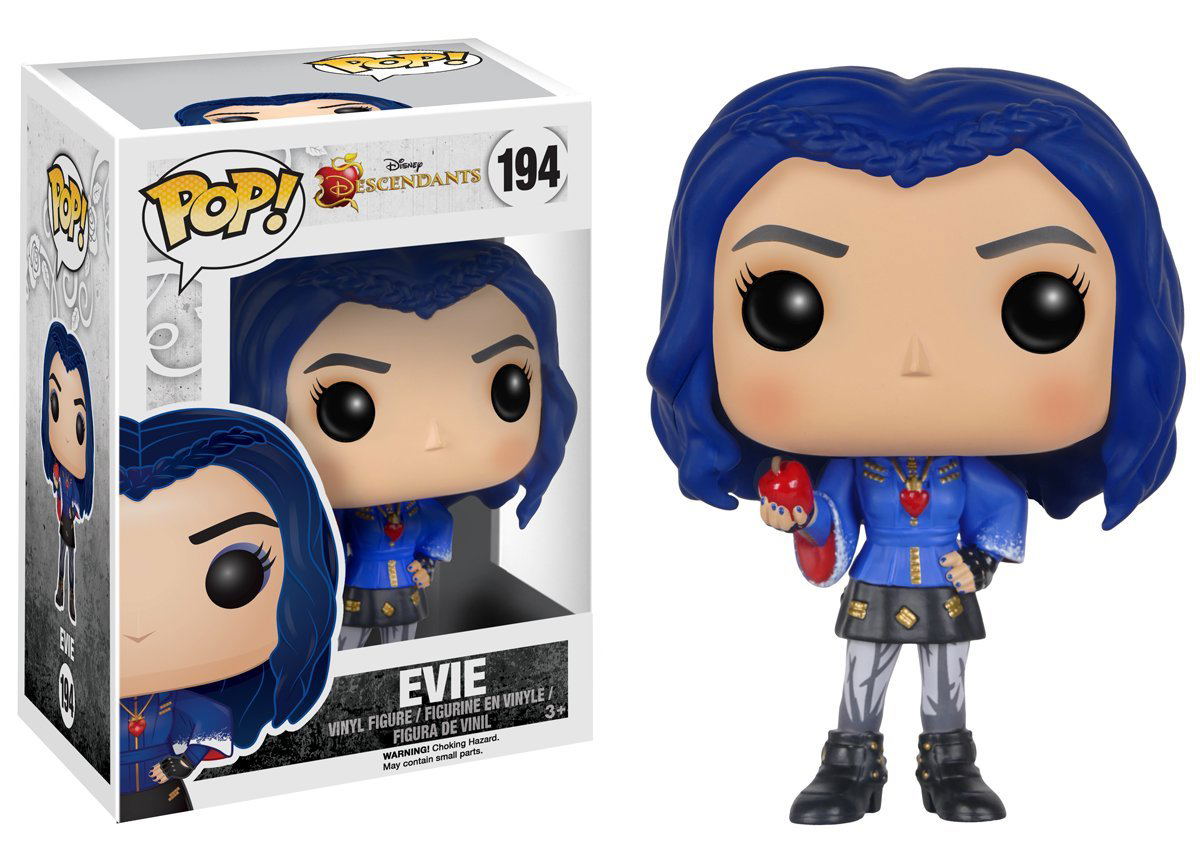Funko Pop! Disney Descendants: Evie