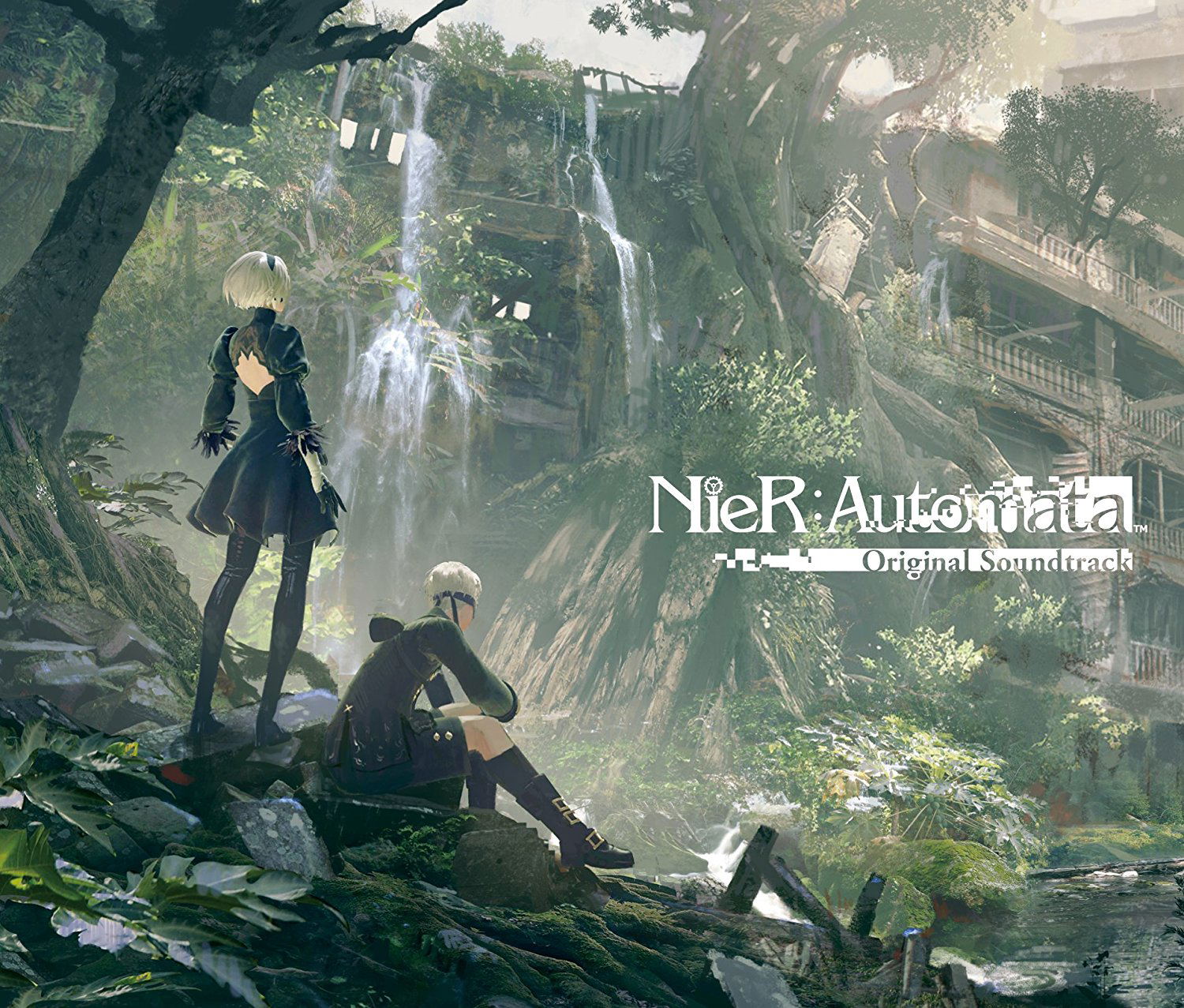 Video Game Soundtrack - NieR Automata Original Soundtrack