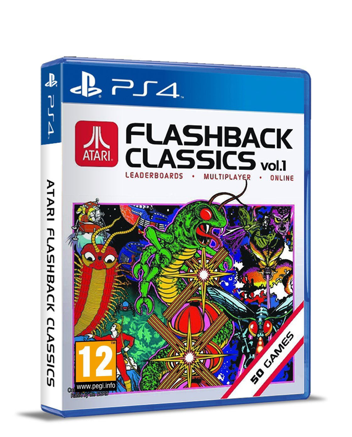 Atari Flashback Classics: Volume 1