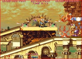 Capcom Classics Collection Remixed (Favorites)