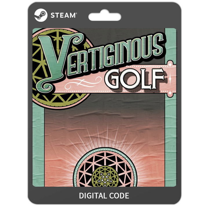 Vertiginous Golf STEAM digital