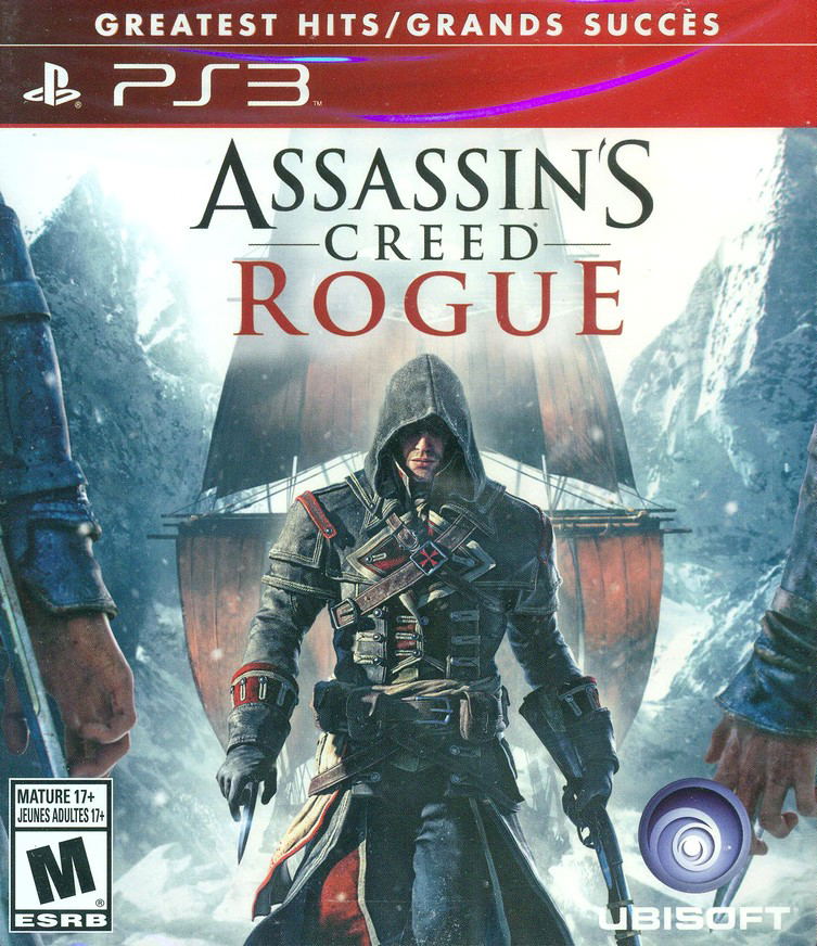 Assassin's Creed: Rogue (Greatest Hits)