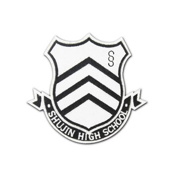 Shin Megami Tensei: Persona 5 Shujin Academy High School Insignia ...