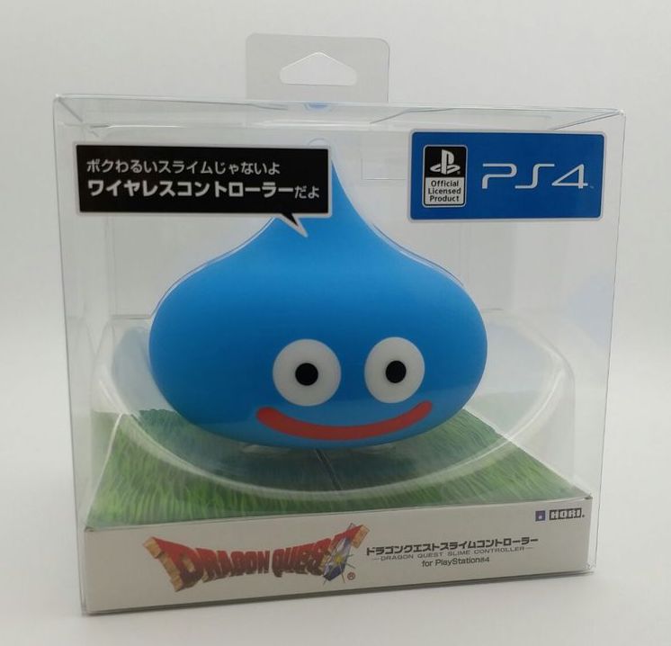 Dragon Quest Slime Controller for Playstation 4
