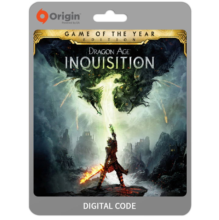 Dragon Age: Inquisition (Game of the Year Edition) Origin digital