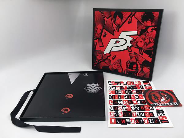 Video Game Soundtrack - Persona 5 Original Soundtrack (Atlus Sound Team)