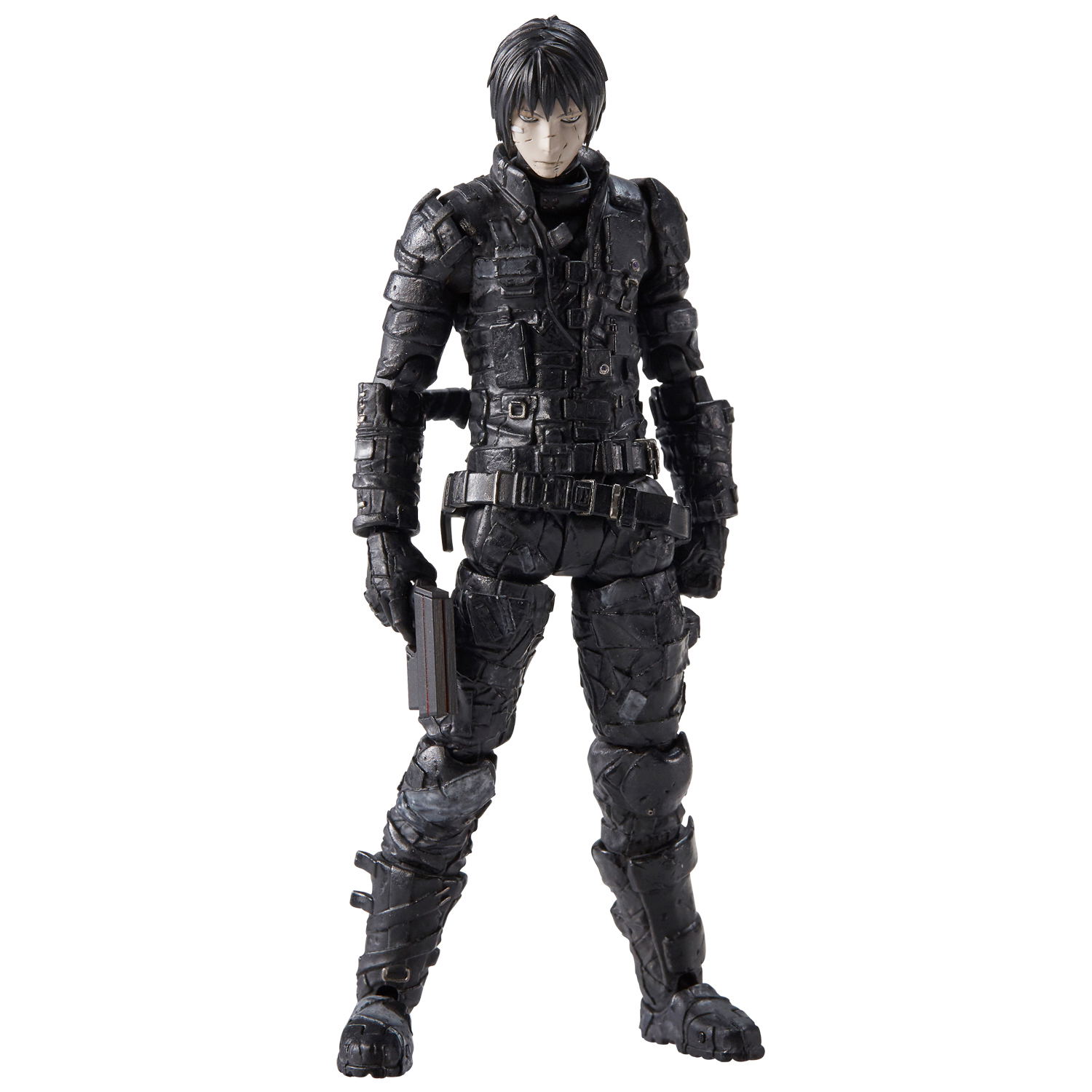 Blame! 1/12 Scale Action Figure: Killy