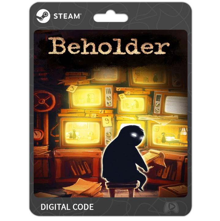 Beholder STEAM digital