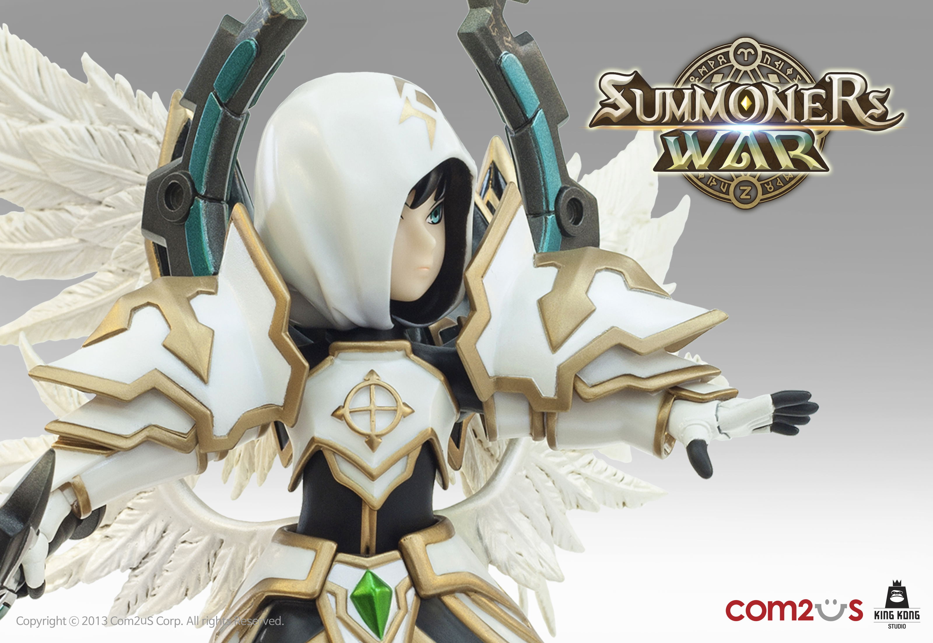 Summoners War: Archangel