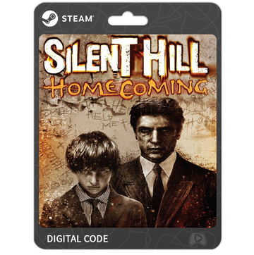Silent Hill: Homecoming STEAM digital