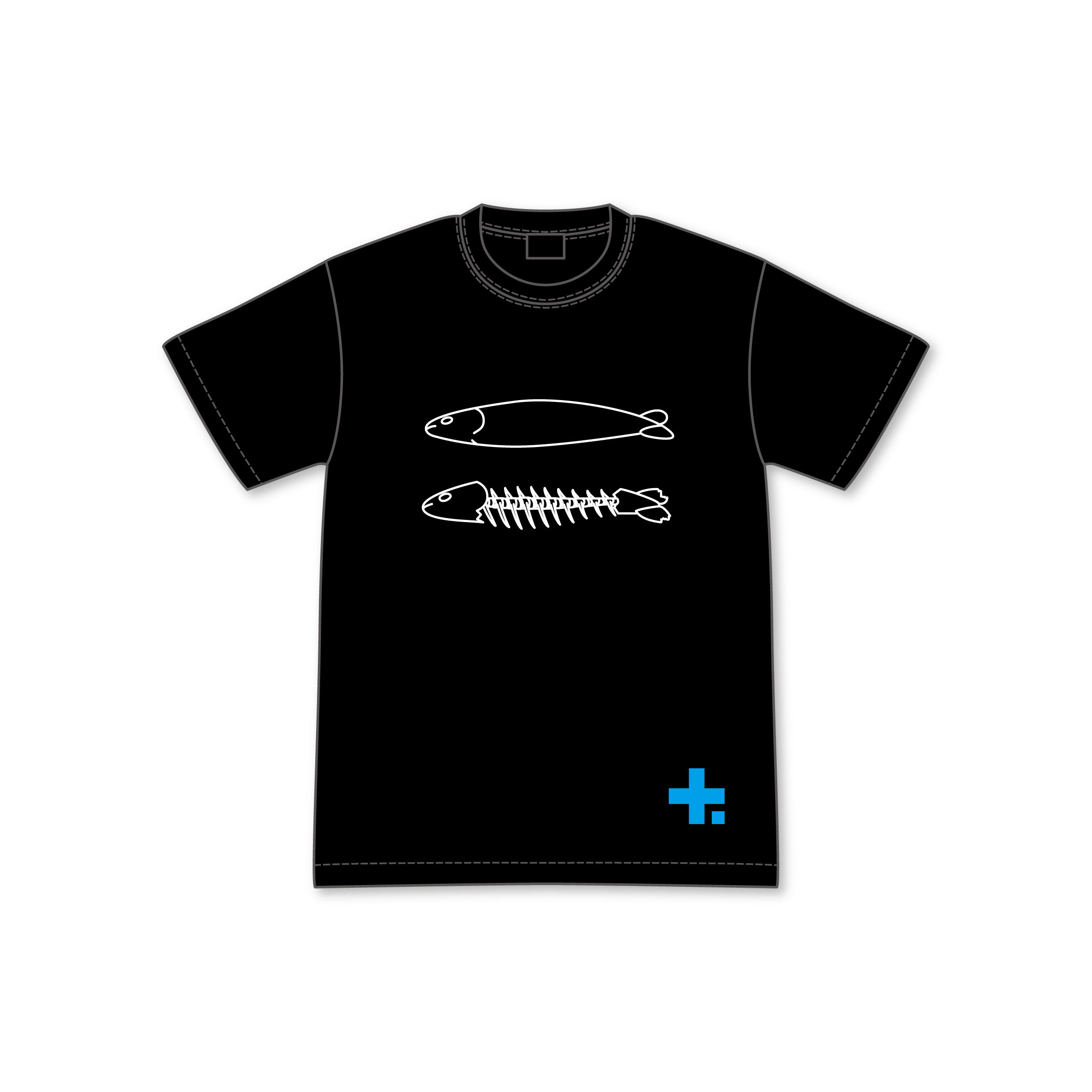 Girls' Last Tour - Hone T-shirt Black (M Size)