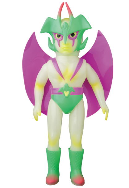 Sofubi Devilman G.I.D Ver.