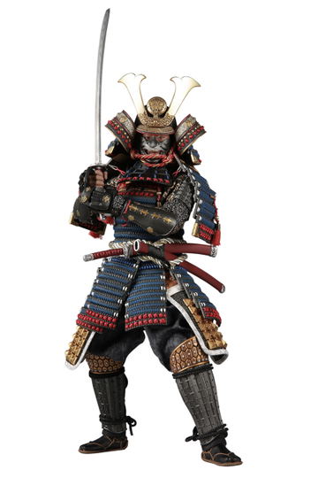Coo Model SE021 1/6 Scale Series of Empires (Diecast Armor) Oda ...