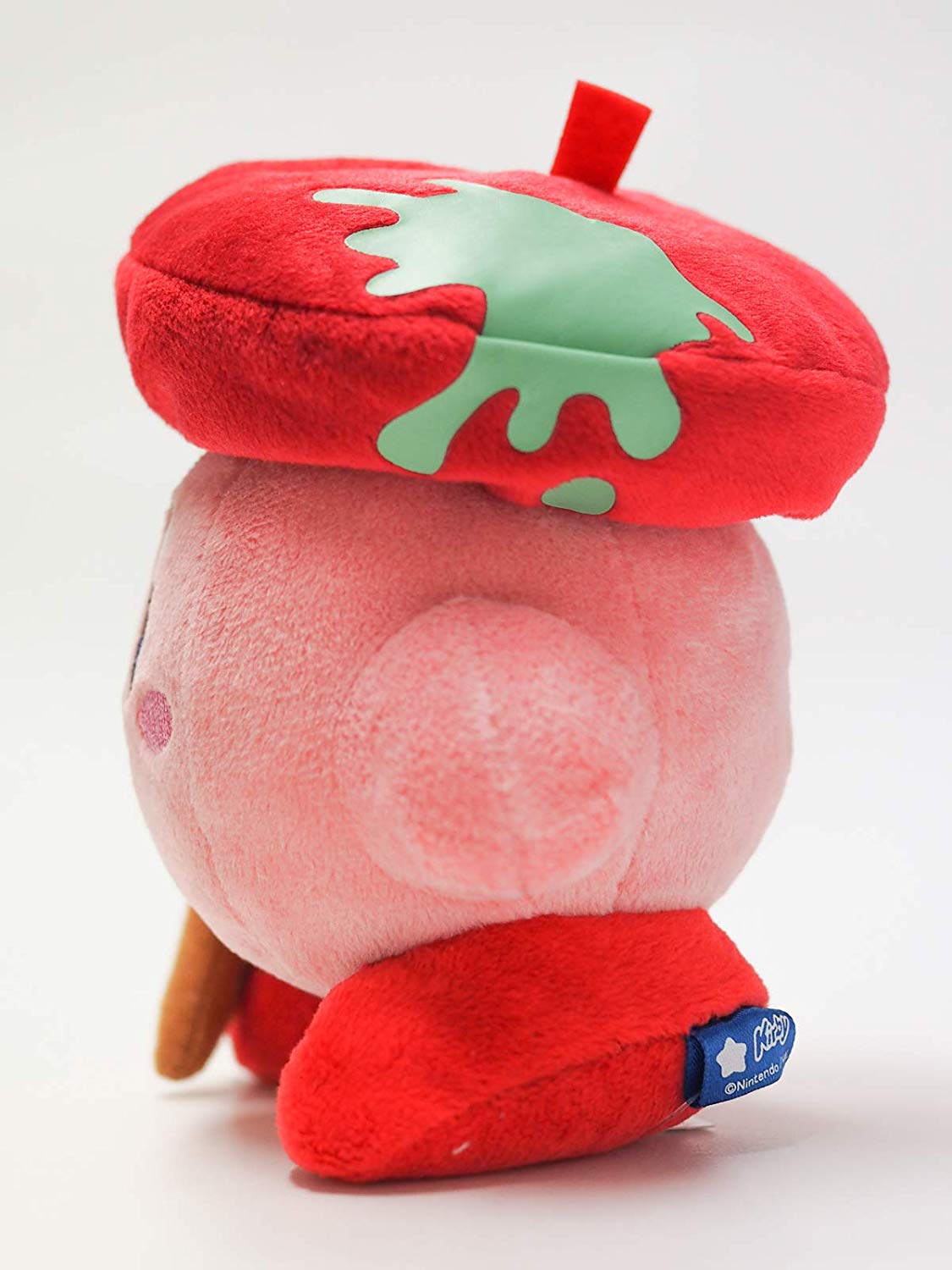 Kirby All Star Collection Plush: Artist Kirby