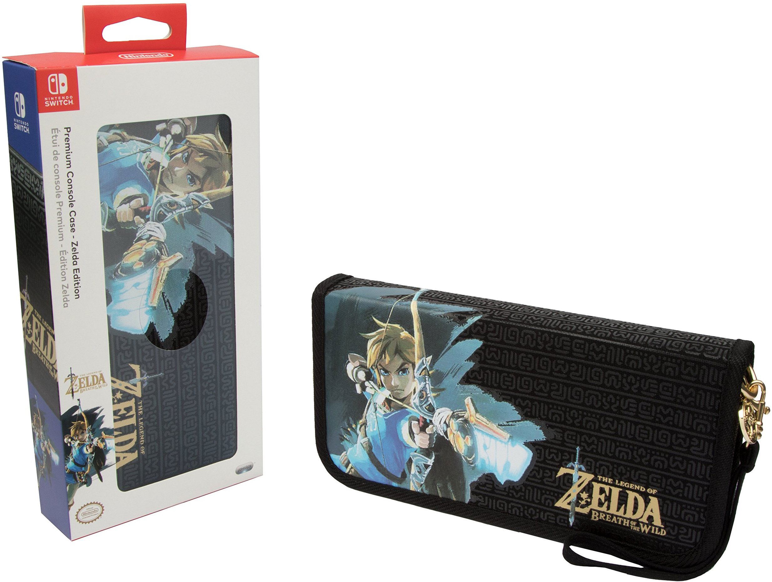 Premium Console Case [Zelda Edition]