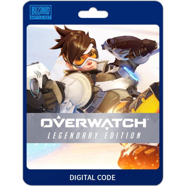 Overwatch [Legendary Edition] Battle.net digital