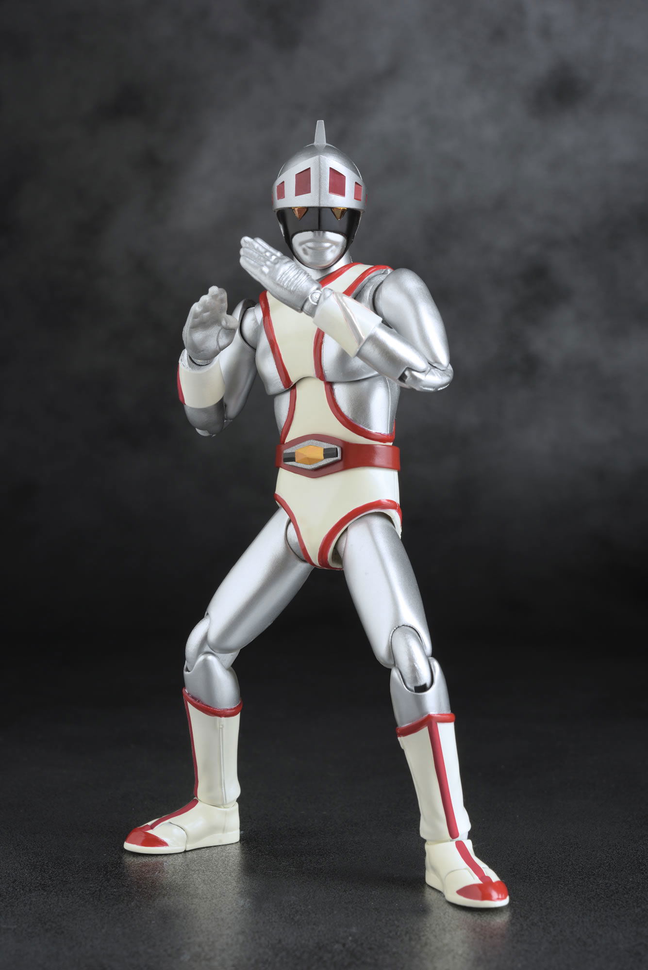 Hero Action Figure Series -Senkosha Ver.- Silver Kamen: Silver Kamen Giant