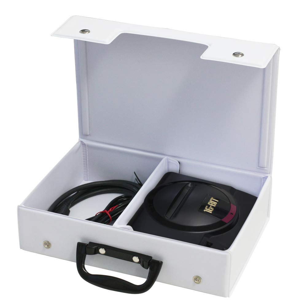 Storage Case for Mega Drive Mini (White)