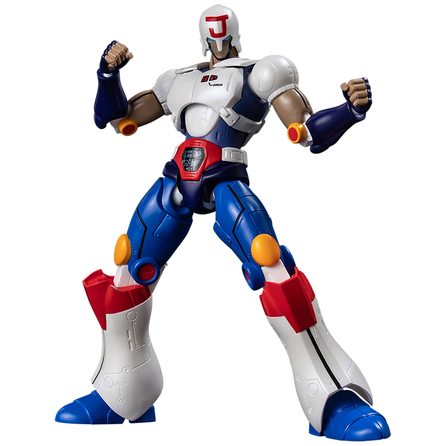 Frame Action Meister Plawres: Sanshiro Juohmaru