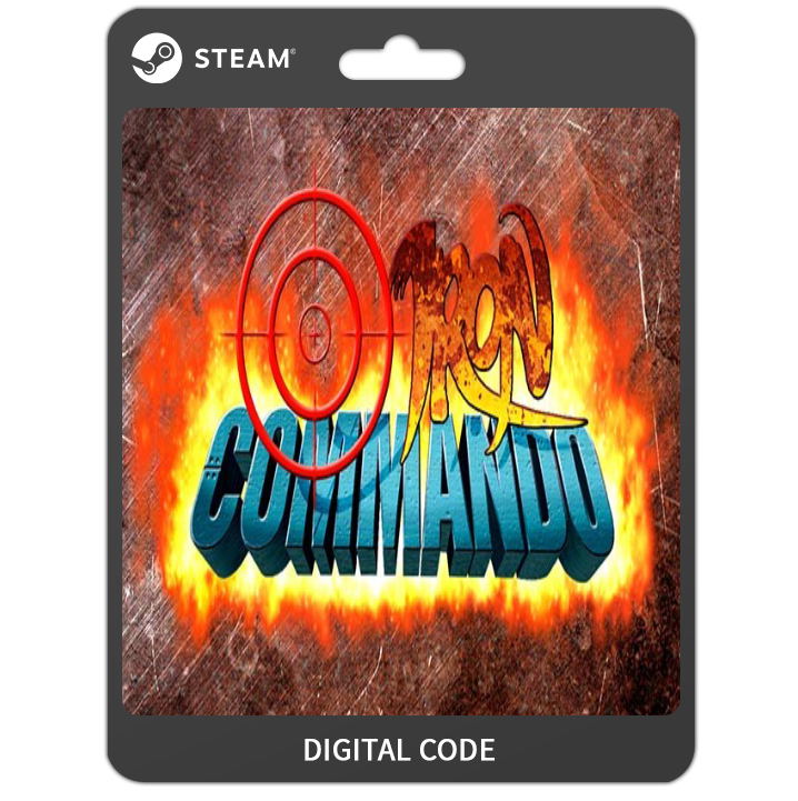 Iron Commando: Koutetsu no Senshi STEAM digital