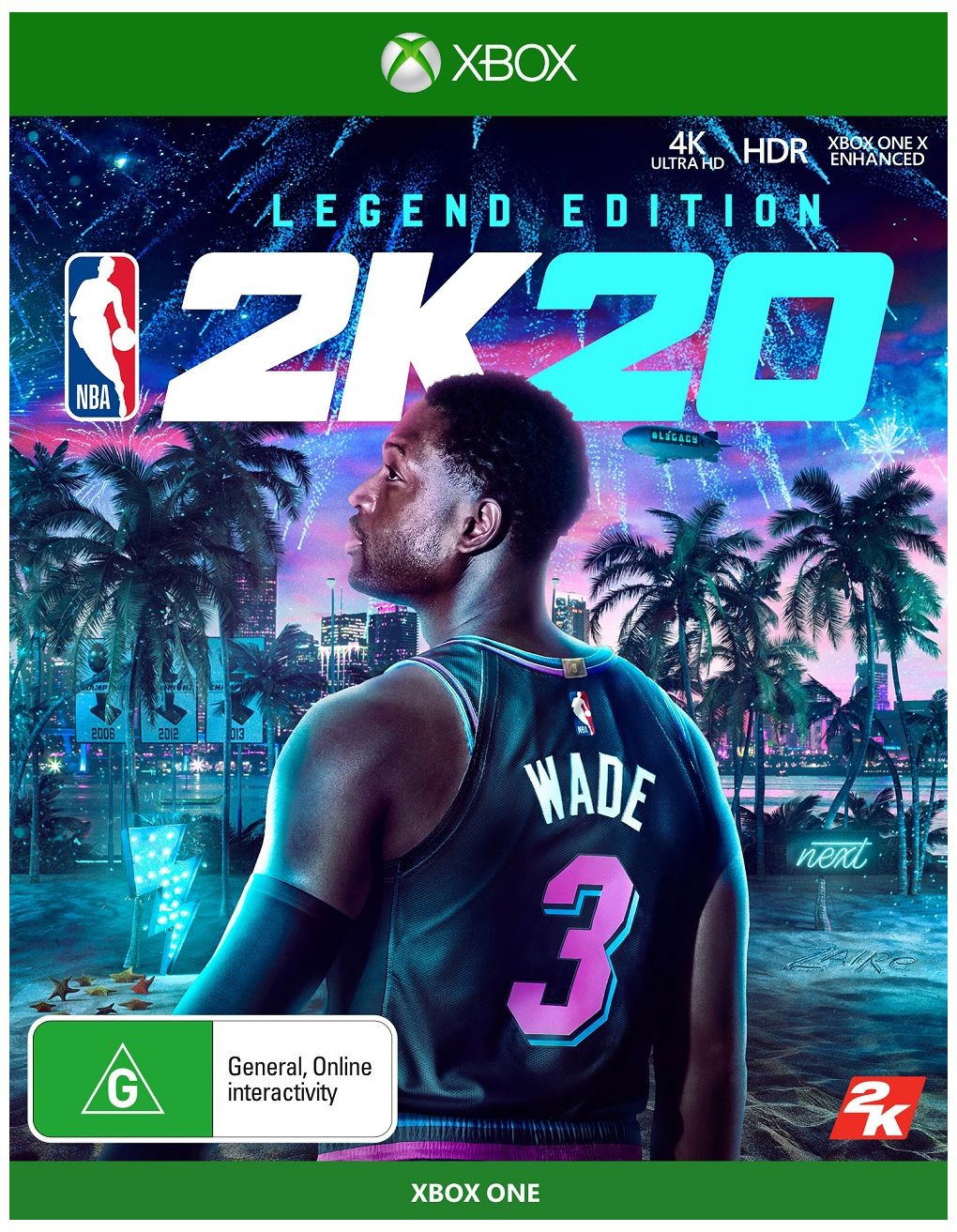 NBA 2K20 [Legend Edition]