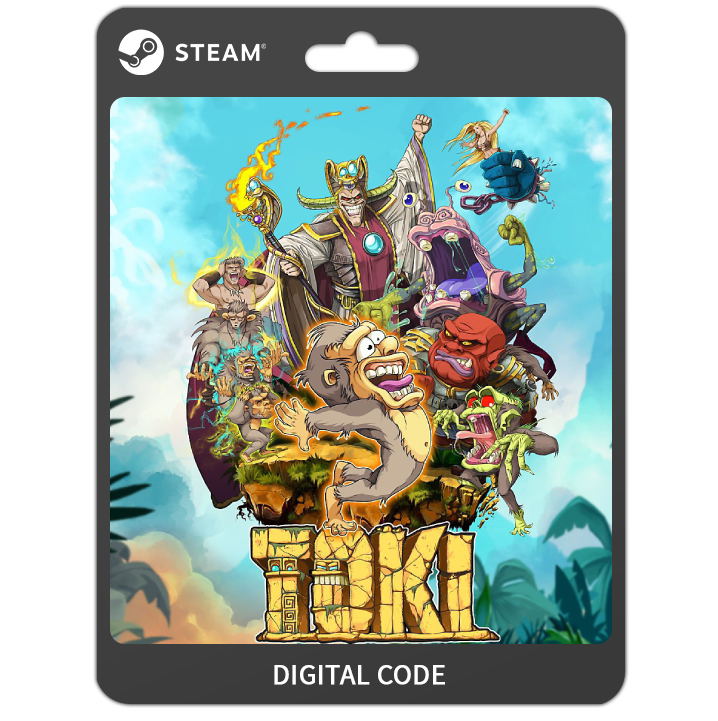 Toki STEAM digital