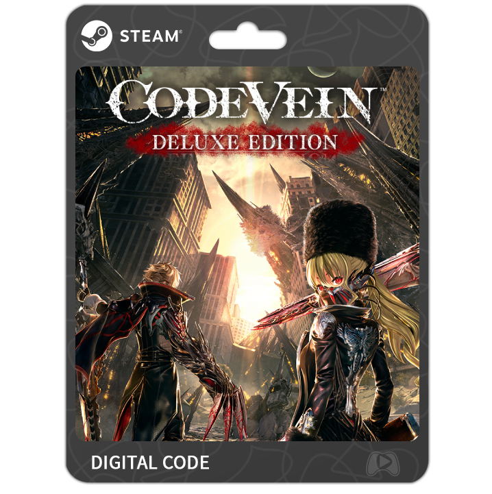 Code Vein (Deluxe Edition) STEAM digital
