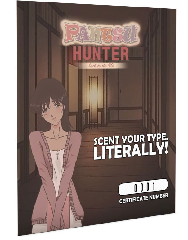 Pantsu Hunter: Back to the 90s [Limited Edition] PLAY EXCLUSIVES