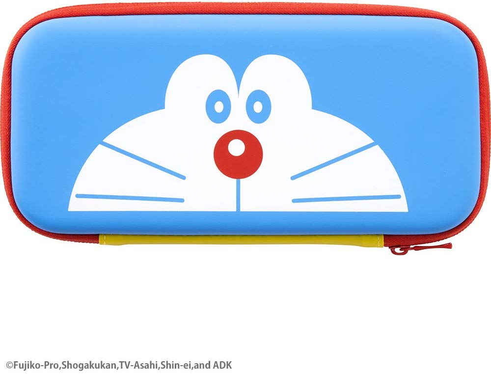 Doraemon Pouch for Nintendo Switch