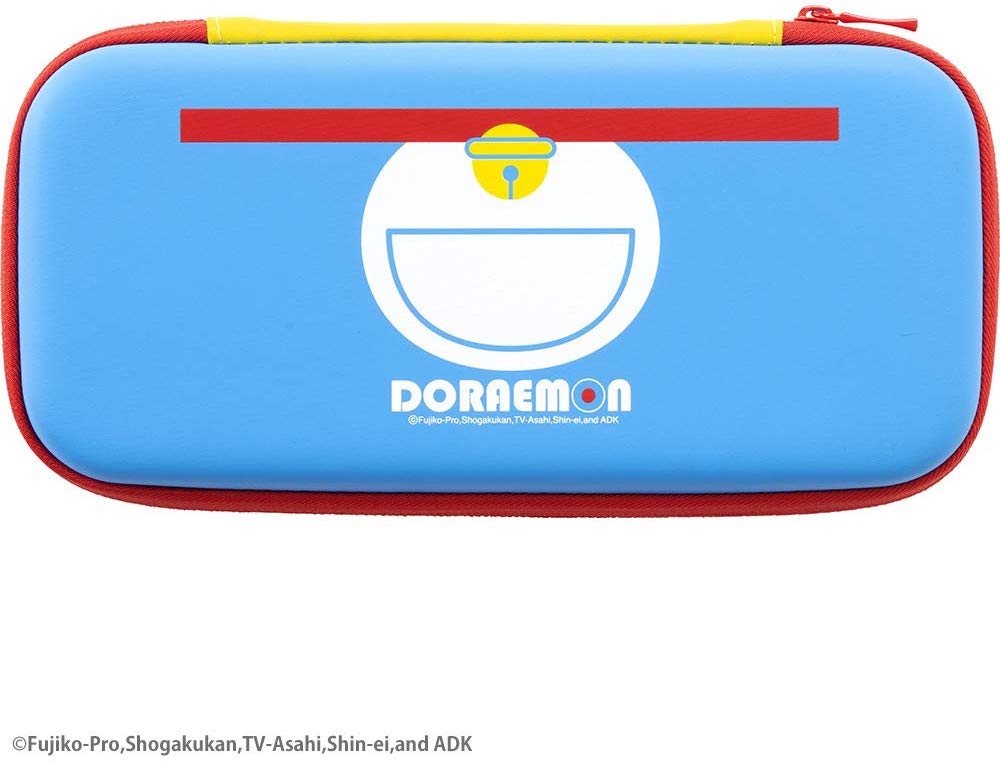 Doraemon Pouch for Nintendo Switch
