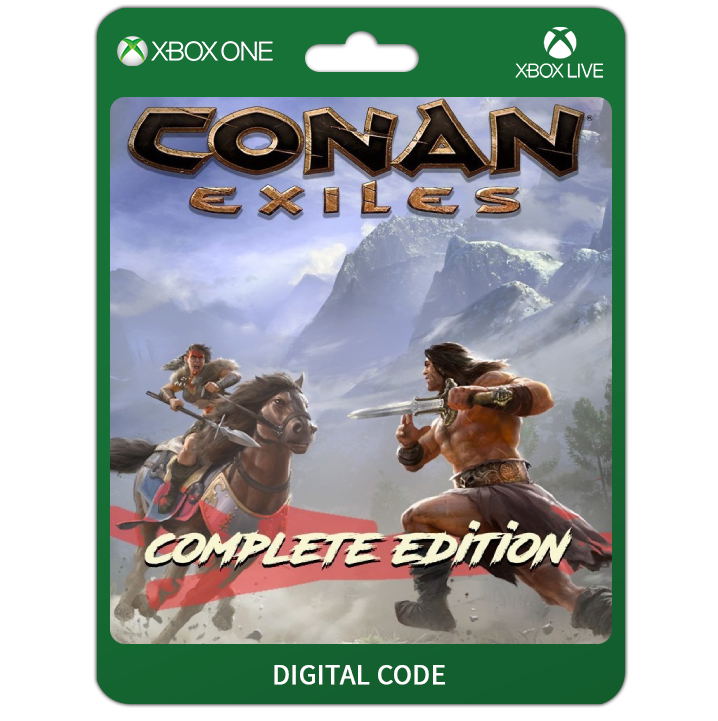 Conan Exiles (Complete Edition) digital