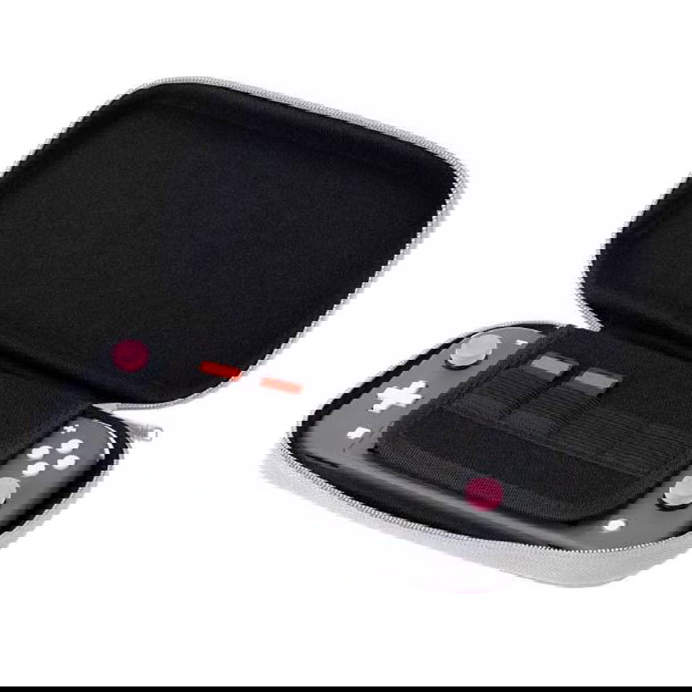 CYBER · Semi-Hard Case Slim Plus for Nintendo Switch Lite (Pink)