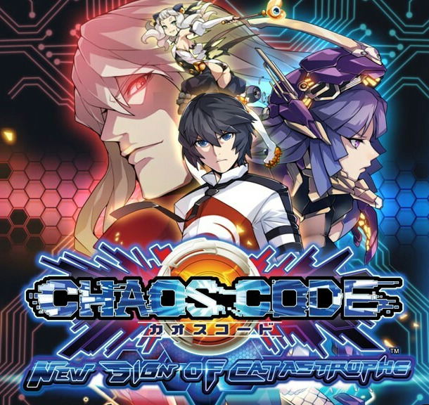 Chaos Code: New Sign of Catastrophe Anime & Japan STEAM digital
