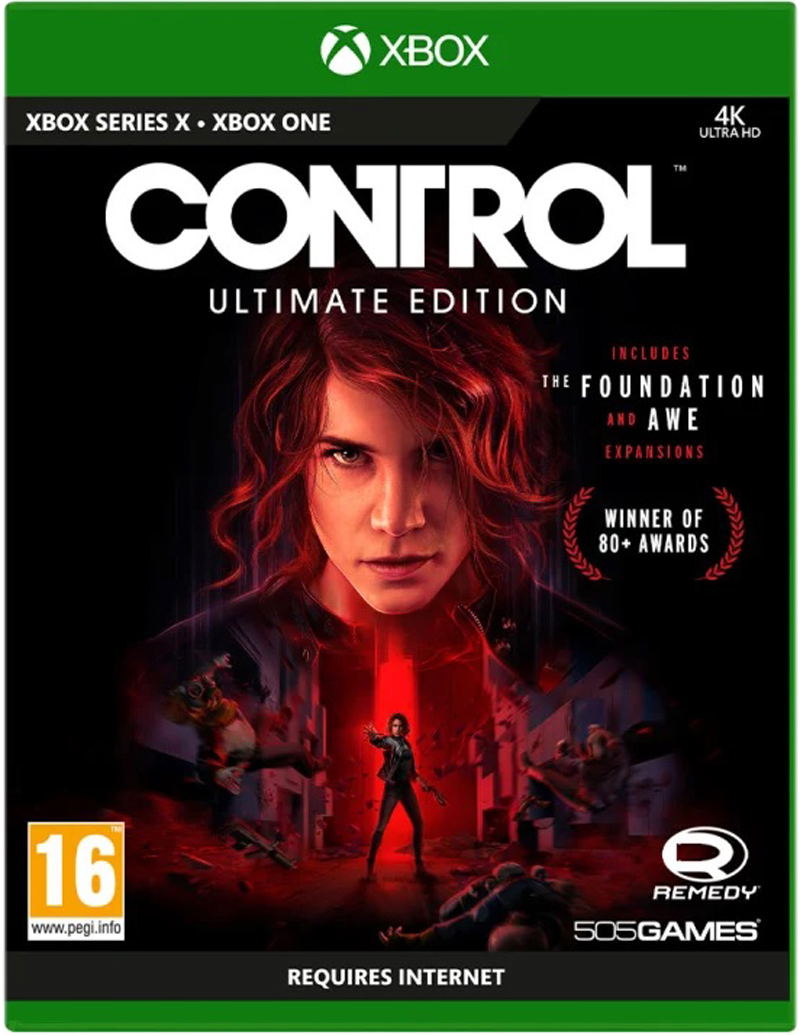 Control [Ultimate Edition]