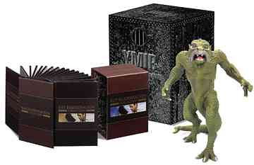 Ray Harryhausen Complete Collection [DVD+Figure Limited Edition]