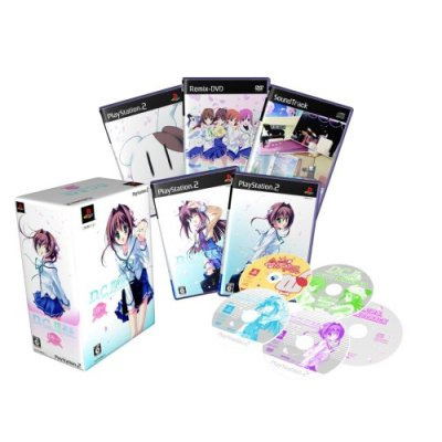 D.C. II P.S.: Da Capo II Plus Situation [DX Pack]